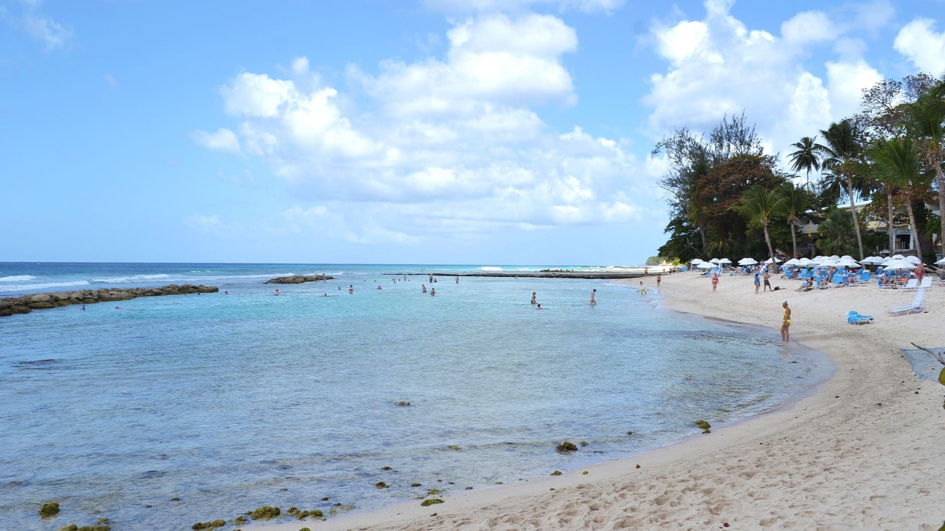 Drill Hall Beach | Intimate Hotels of Barbados