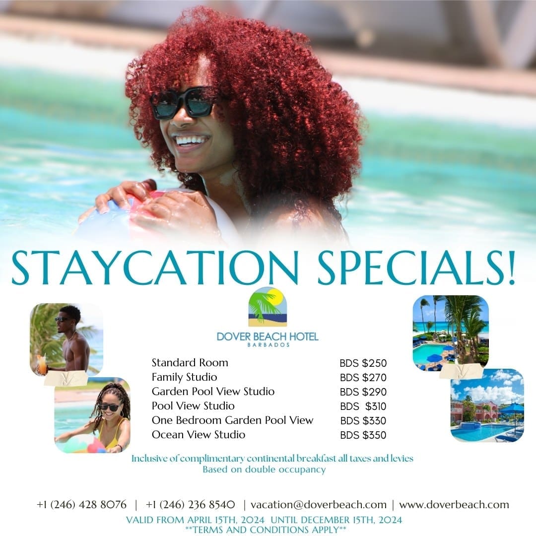 View Our Ongoing Specials | Intimate Hotels of Barbados
